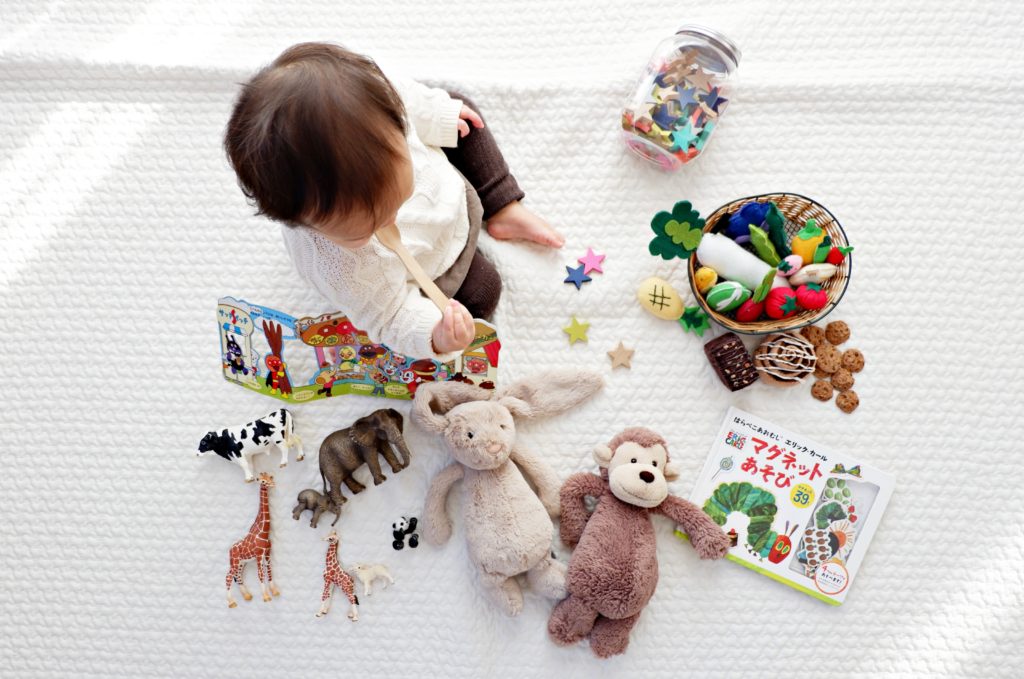 Common Ground: There’s a Shift Towards Gender-Neutral Toys - CivicScience