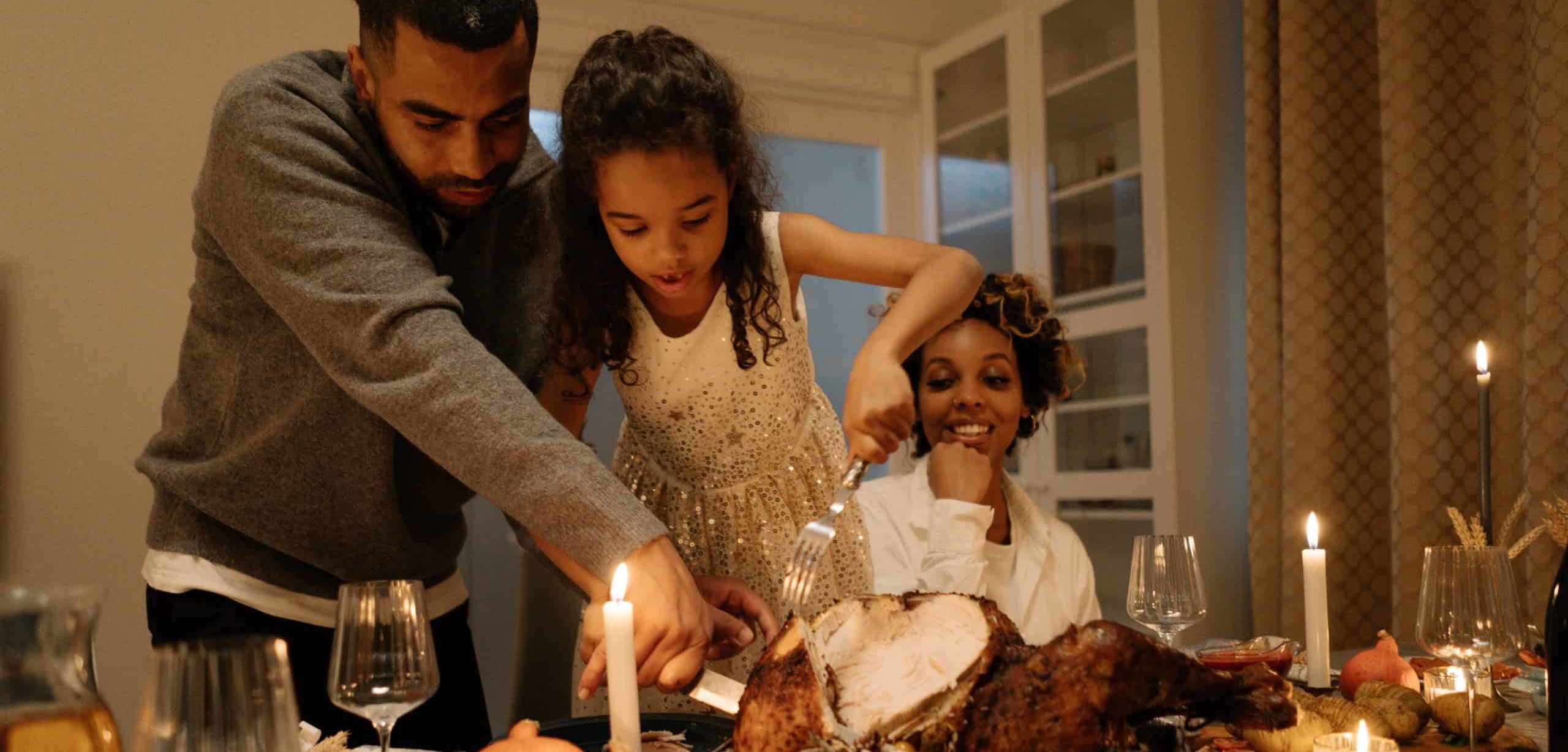 Infographic: Thanksgiving's Importance to Americans Declines (And Other ...