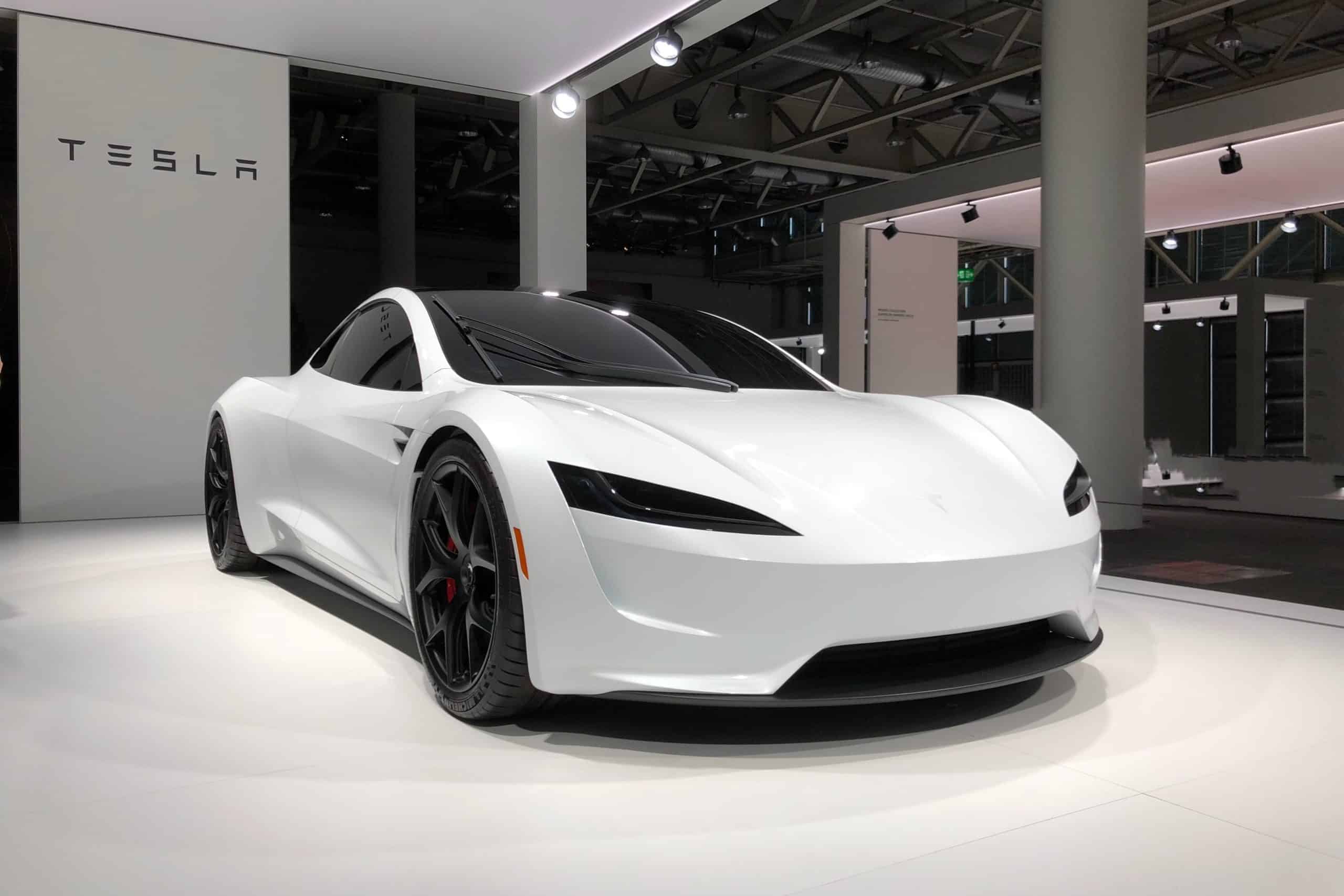 Immediate Insights: Tesla Favorability Goes Underwater, Despite ...